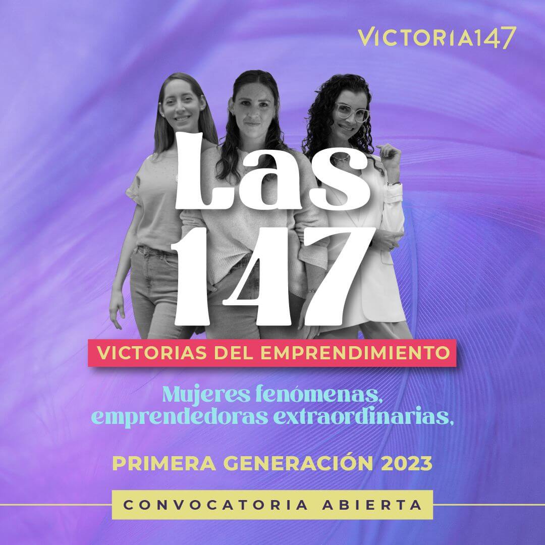 147 Victorias del Emprendimiento - Victoria147