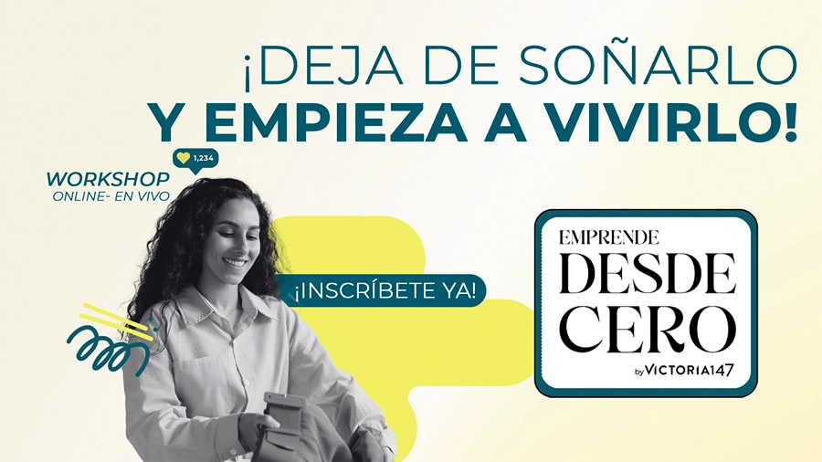 Emprende Desde Cero 2025 en Victoria147